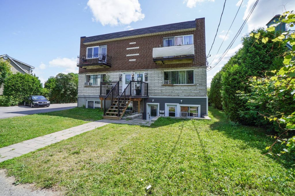 Quintuplex - For sale - 431 - 439 Rue Hervieux, Terrebonne (Lachenaie)